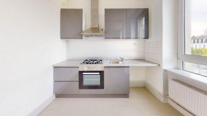 Wolf Wagner Centre, Mulhouse : Appartement 2 pièces à louer