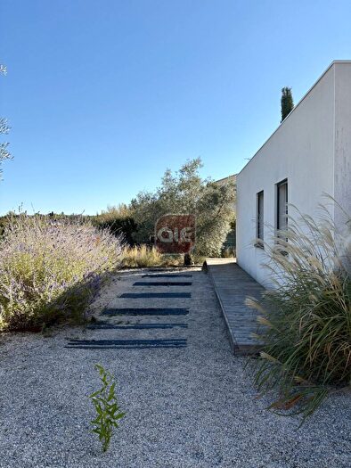 Appartement à louer - La Boissière - 2 pièces - 1 chambre