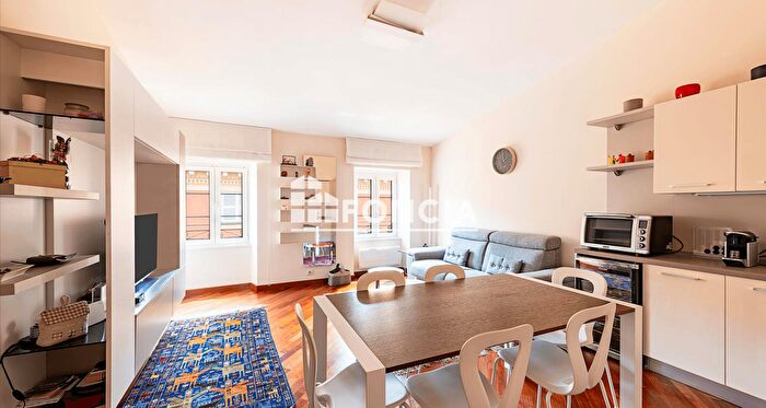 Appartement 2 pièces à vendre - Menton, Hôtel de Ville, Vieille Ville, Musée, Madone, Carnolès