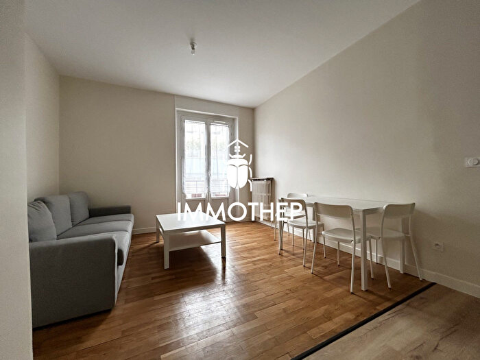 Grenoble, Centre-ville : Appartement 3 pièces à louer