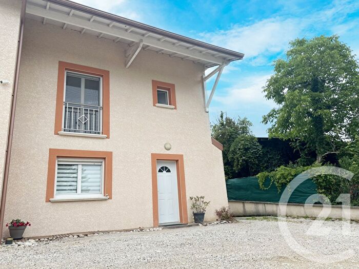 Maison 4 pièces à Châtillon-la-Palud, à vendre