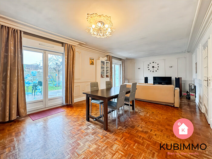 Maison à vendre - Sevran, Sud - 5 pièces - 3 chambres