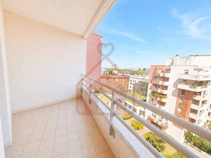 Le Kremlin-Bicêtre, Les Coquettes, Les Plantes - Appartement 3 pièces à vendre