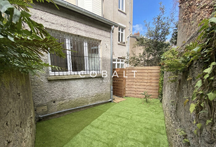 Appartement à vendre - Nantes, Monselet - 1 pièce - 1 chambre