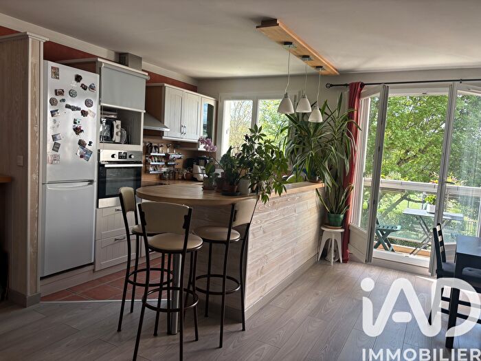 Croissy-sur-Seine : Appartement 4 pièces à vendre