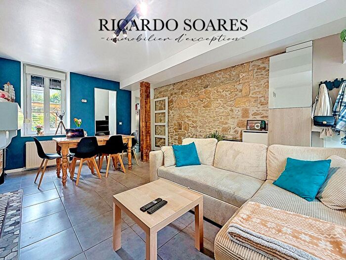 Maison 3 pièces à Pont-Sainte-Maxence, Montignette, à vendre