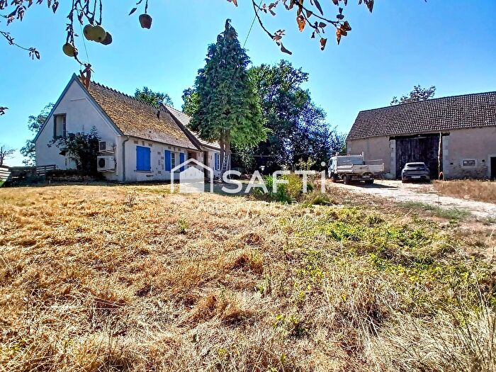 Maison 7 pièces à vendre - Vernais