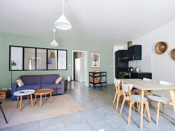 Carmes-Infirmieres-Thiers, Avignon - Appartement 2 pièces à louer