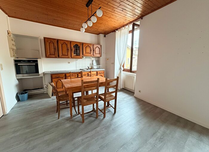 Appartement 3 pièces à louer à La Côte-Saint-André