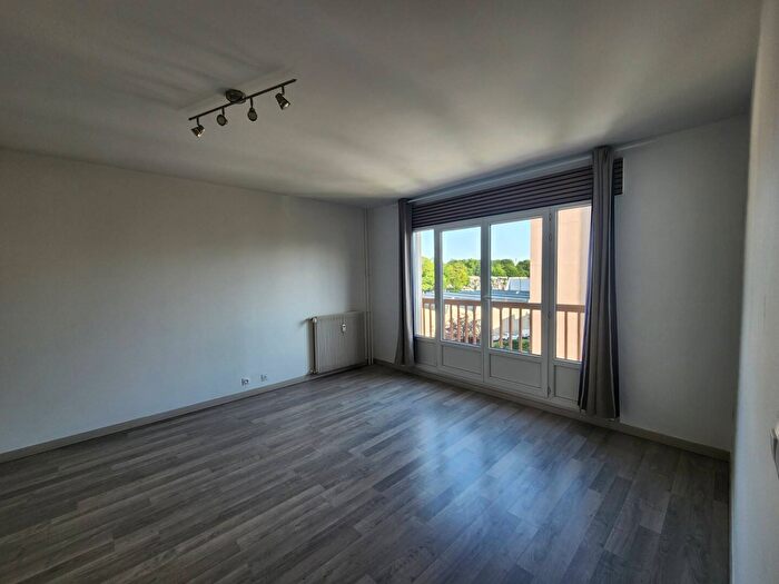 Appartement 1 pièce à louer - Reims