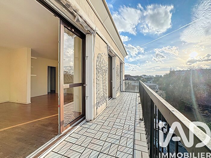 Appartement à vendre - Deuil-la-Barre, Le Moutier - 5 pièces - 3 chambres