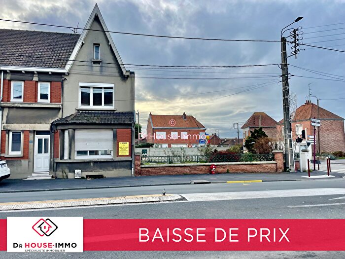 Maison à vendre - Quarouble - 5 pièces - 3 chambres