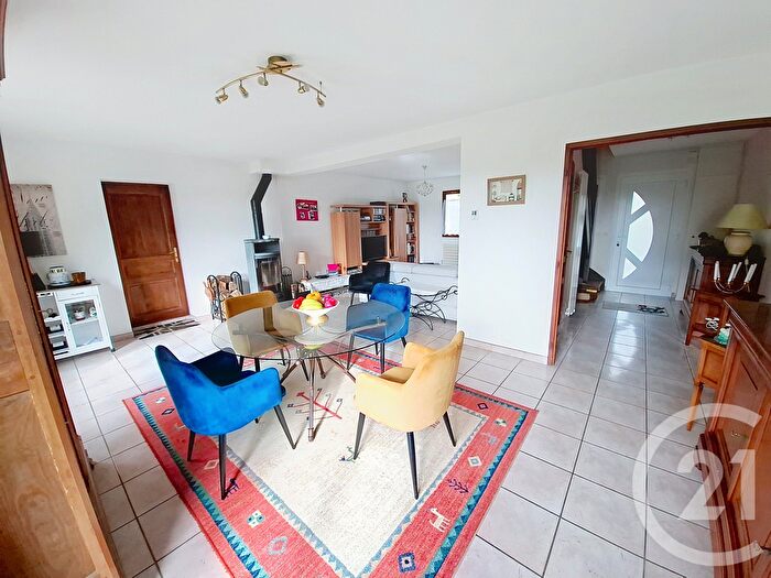 Maison à vendre - Senneville-sur-Fécamp - 6 pièces - 5 chambres