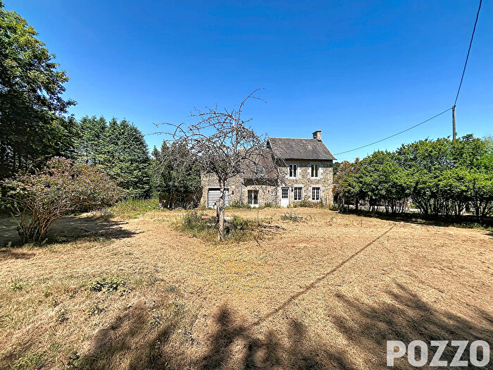 Maison 5 pièces à vendre - Coulouvray-Boisbenâtre