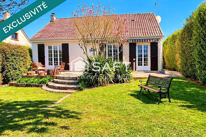 Maison à vendre - Houdan - 6 pièces - 4 chambres