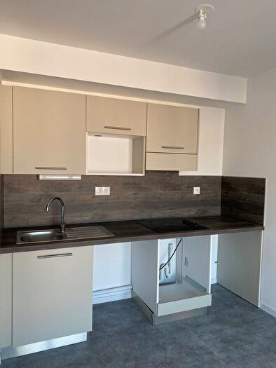 Appartement à louer - Mermoz Clos du Hameau-Vieux Bourg, Saint-Jean-de-Braye - 2 pièces