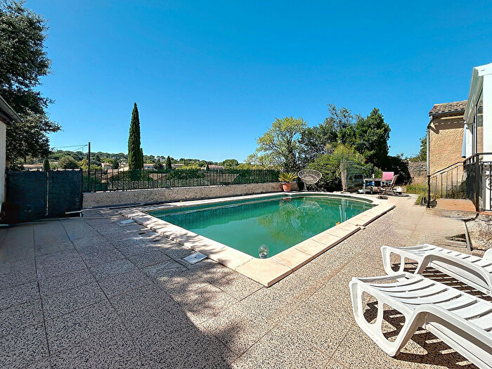 Maison à vendre - Lambesc - 4 pièces - 3 chambres