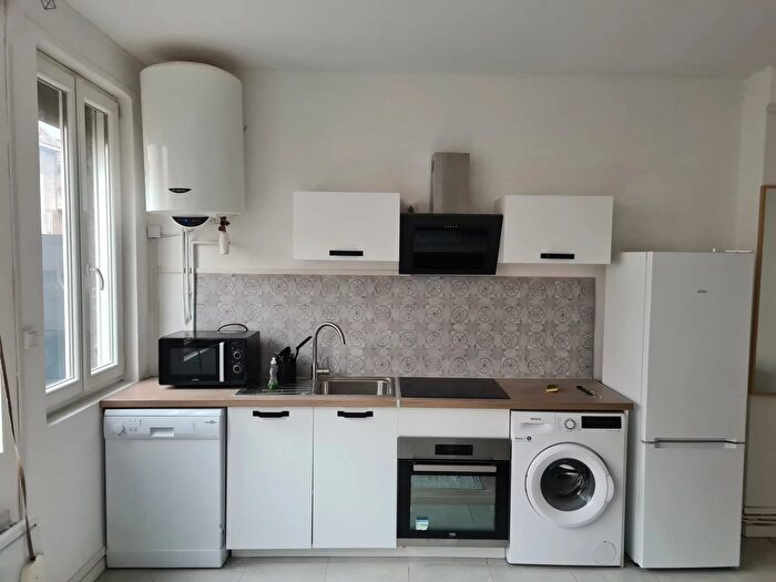 Appartement 2 pièces à louer à Boulogne-sur-Mer, Saint-Pierre