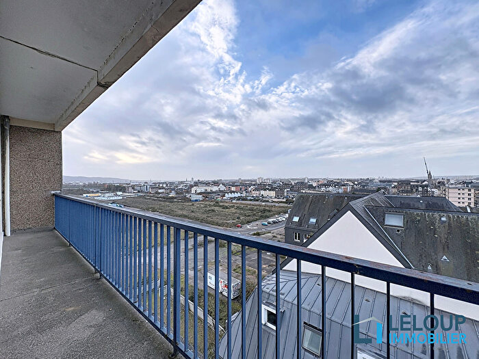 Appartement à vendre - Rouen, Centre-ville Rive gauche - 3 pièces - 2 chambres