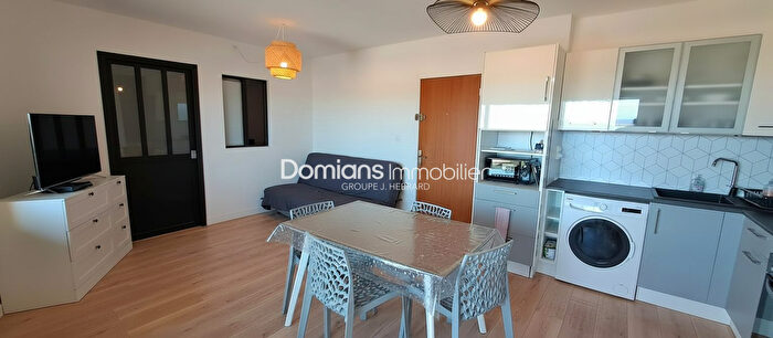 Appartement 1 pièce à vendre - Le Barcarès, Grande Plage, Cap de Front, Parc des Dosses