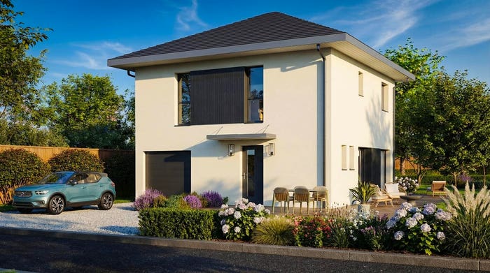 Maisons à vendre et appartements à louer - 3
