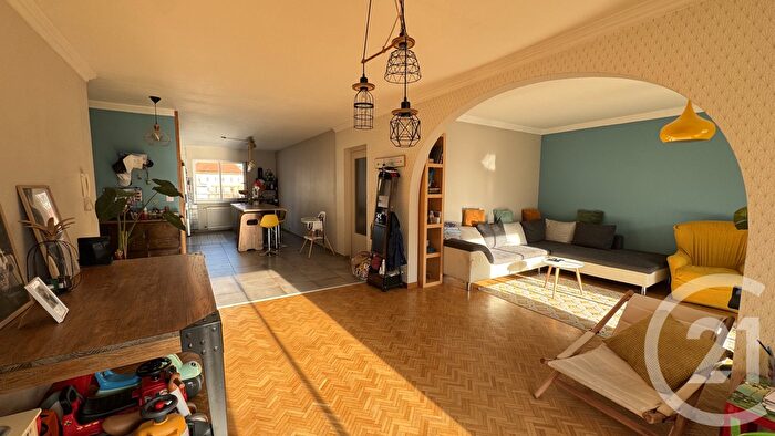 Appartement à vendre - Gap, Gap ville - 4 pièces - 3 chambres