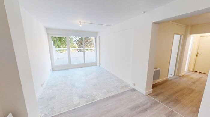 Montolivet, Marseille 12ème arrondissement : Appartement 3 pièces à louer