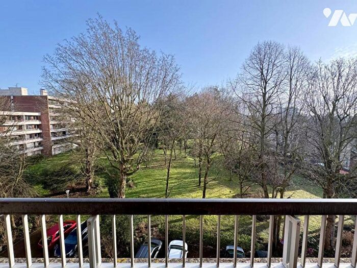 Appartement à louer - Loos - 1 chambre