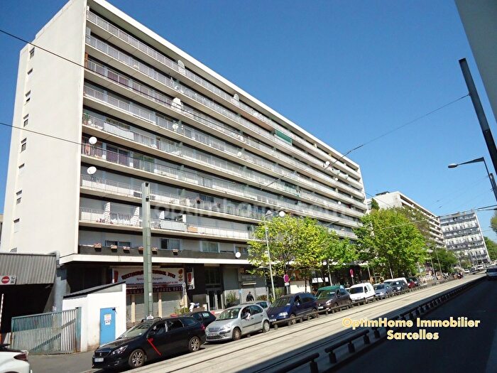 Appartement 5 pièces à Sarcelles, Flanades Cholettes, à vendre