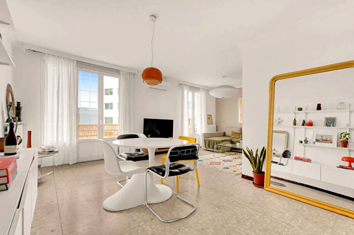 Appartement à louer - Toulouse, La Cépière, Arènes - 3 pièces - 2 chambres