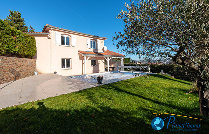 Maison à vendre - Villars - 6 pièces - 4 chambres