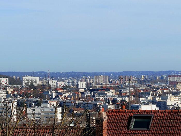 Appartement 3 pièces à vendre à Montreuil, Montreau, Le Morillon