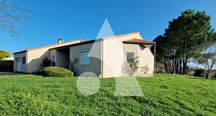 Maison à vendre - La Tremblade - 6 pièces - 4 chambres