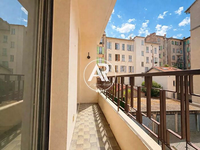 Appartement 3 pièces à Nice, Vernier, à vendre