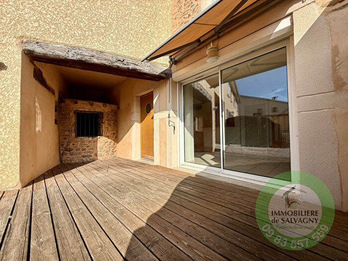 Appartement à vendre - La Tour-de-Salvagny - 4 pièces - 3 chambres