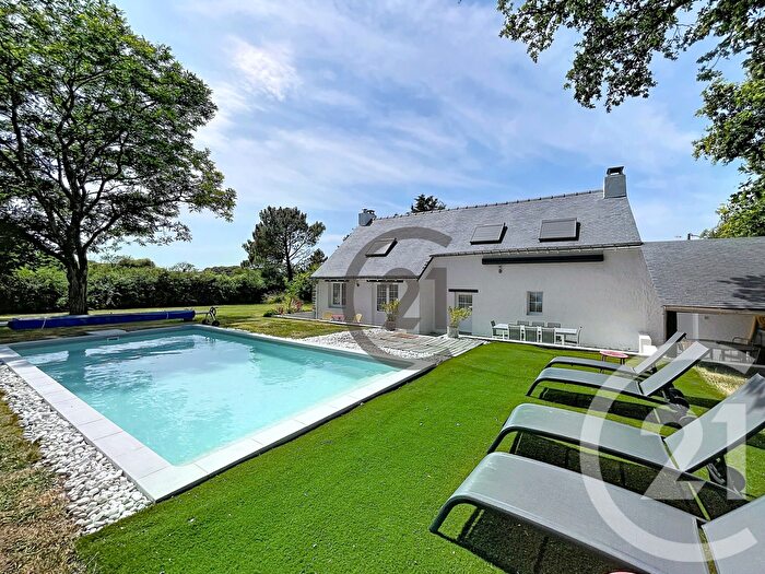 Maison 7 pièces à vendre - Saint-Molf