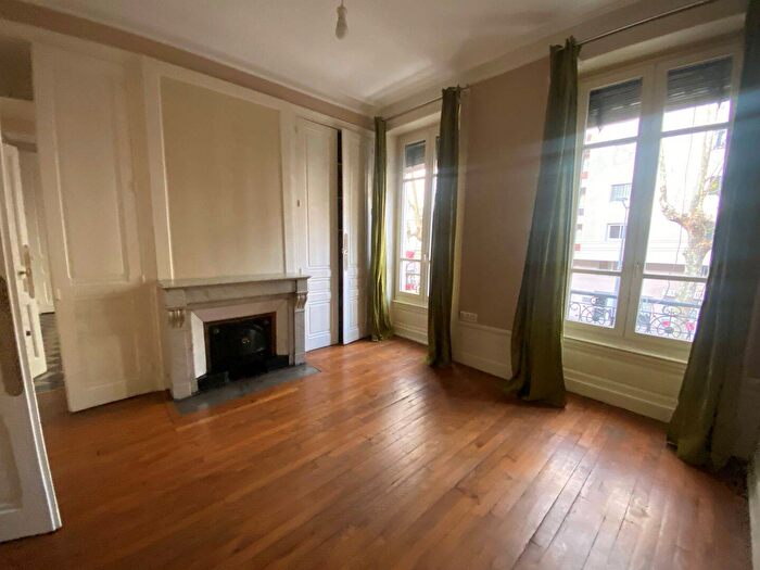 Appartement 2 pièces à louer - Bellecombe, Lyon 6ème arrondissement