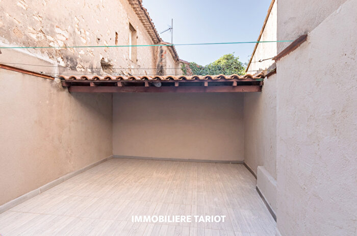 Marseille 16ème, Saint-André - Maison 3 pièces à vendre