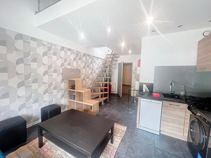 Saint-Didier-au-Mont-dOr : Appartement 2 pièces à louer