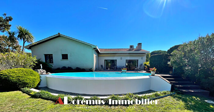 Maison à vendre - Bouliac - 7 pièces - 5 chambres