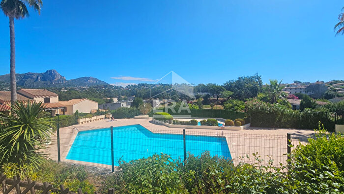 Appartement à vendre - Vence, Saint-Martin, Lubiane, Le Suve - 3 pièces - 2 chambres