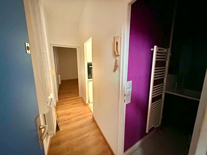 Reims, Jamin, Jaurès, Cernay, Epinettes - Appartement 2 pièces à vendre