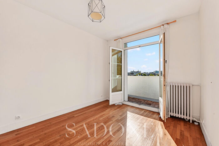 Appartement 3 pièces à vendre à Neuilly-sur-Seine, Parc de Neuilly