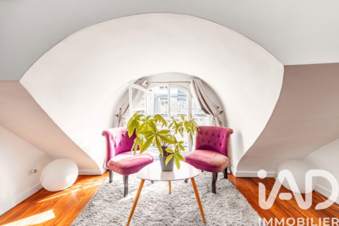 Appartement à vendre - Paris e , Montorgueil, Etienne Marcel - 2 pièces - 1 chambre