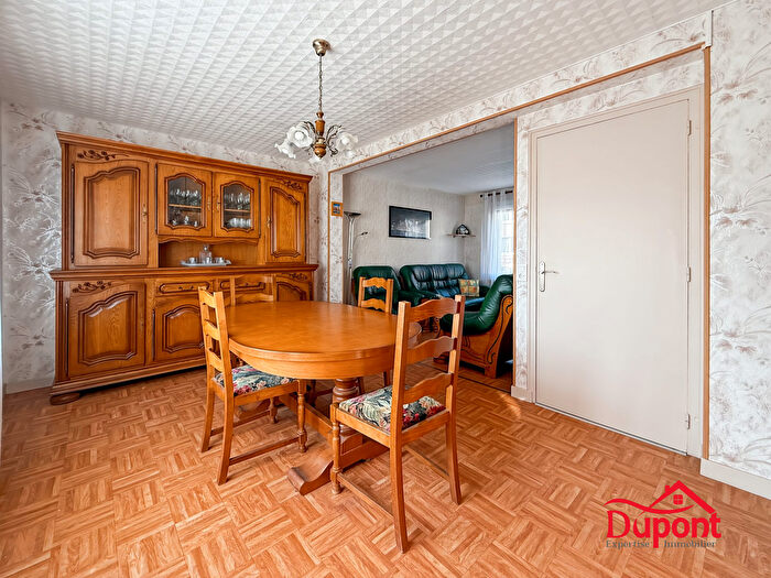 Maison à vendre - Charleville-Mézières - 4 pièces - 2 chambres