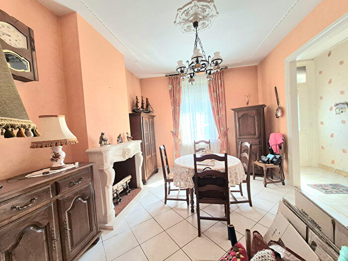 Vieux-Condé : Maison 5 pièces à vendre