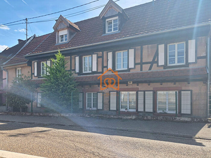 Maison 5 pièces à vendre - Haguenau, Munchacker, Matzacker