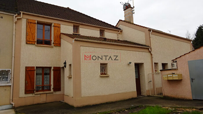 Maison à vendre - Jouy-sur-Morin - 3 pièces - 2 chambres