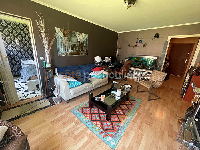 Caen, Bas Venoix, La Prairie - Appartement 2 pièces à vendre