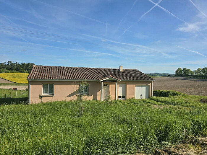 Bonnes - Maison 4 pièces à vendre